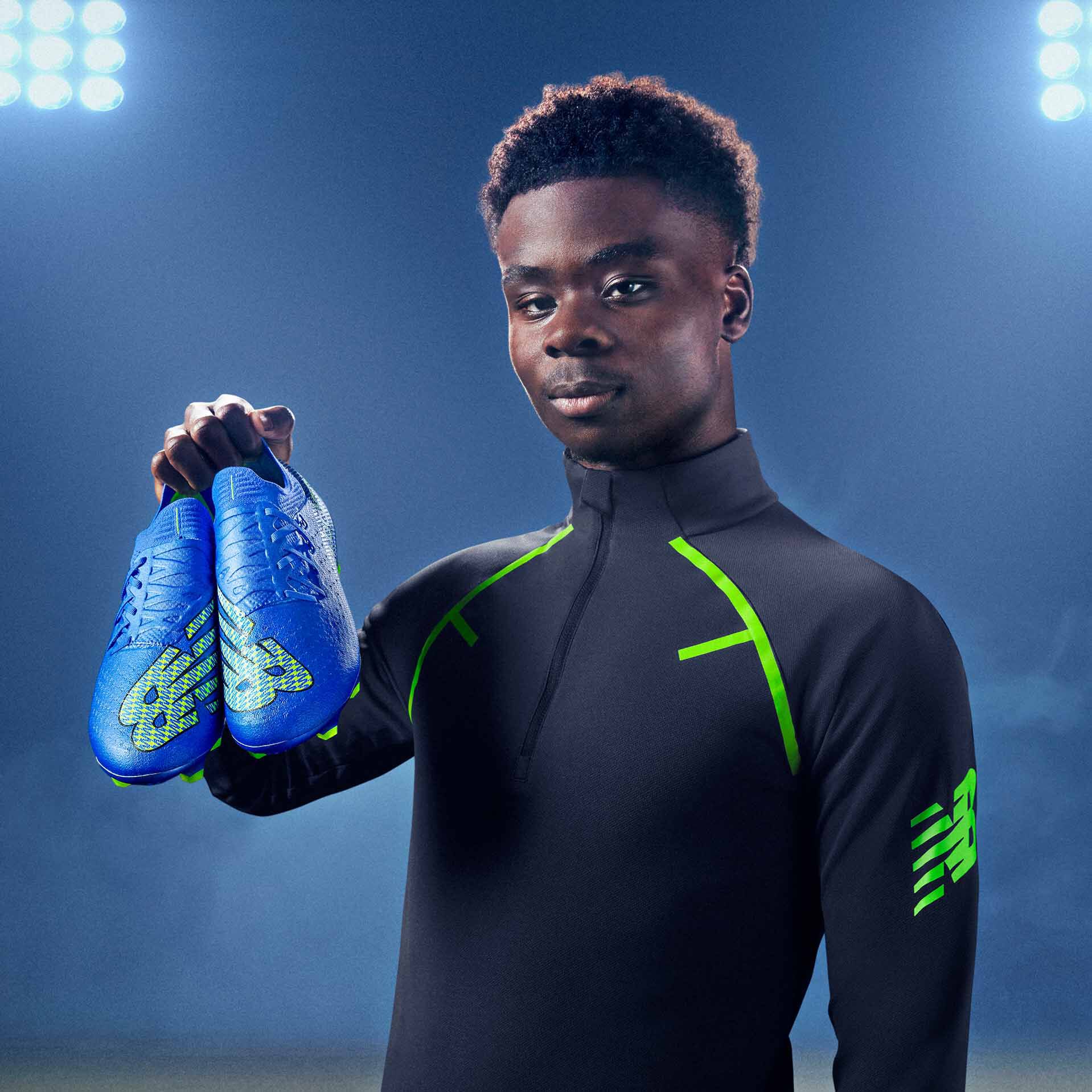 Scarpe e abbigliamento da calcio - New Balance