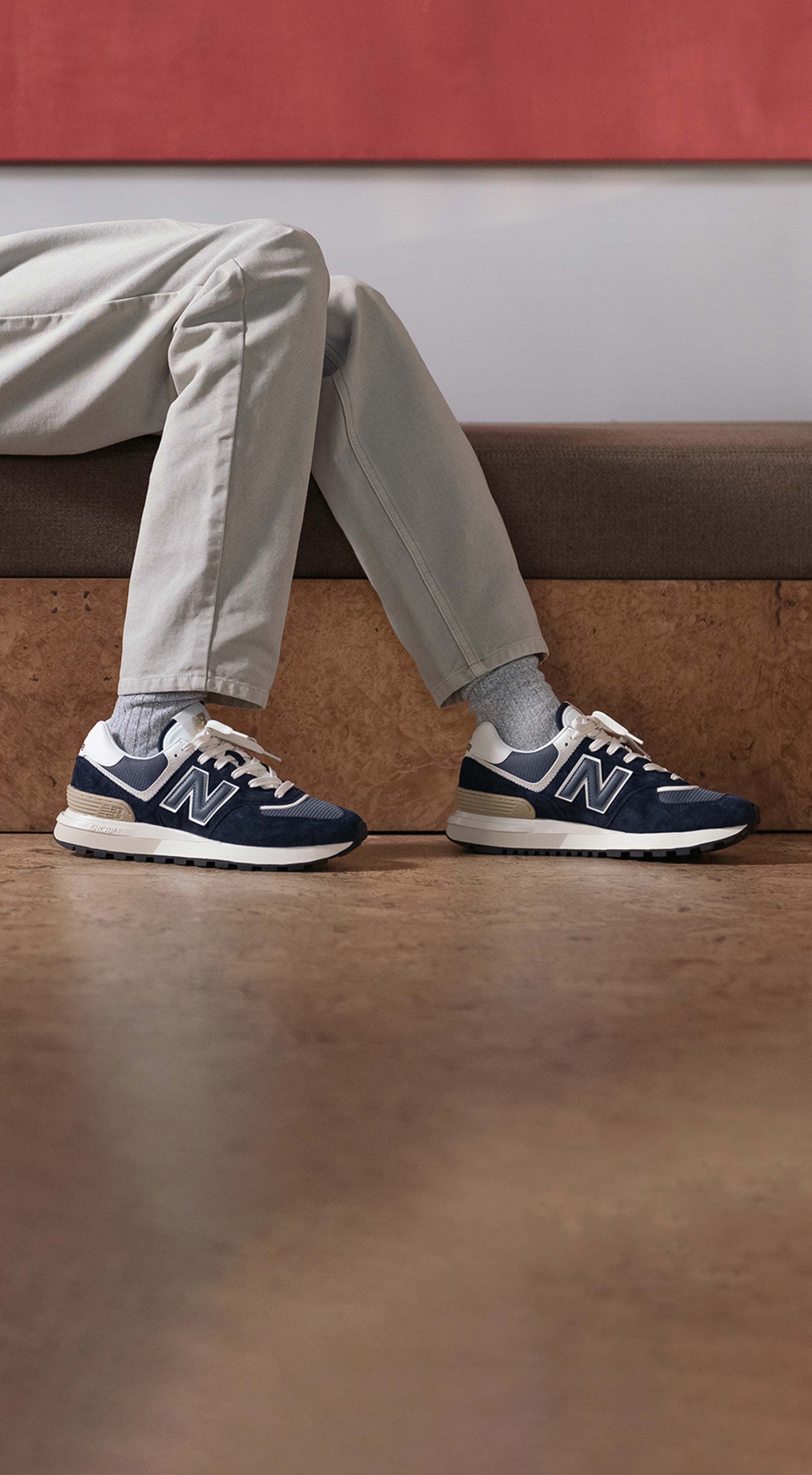 Collezione scarpe 574 Classic e Sport - New Balance