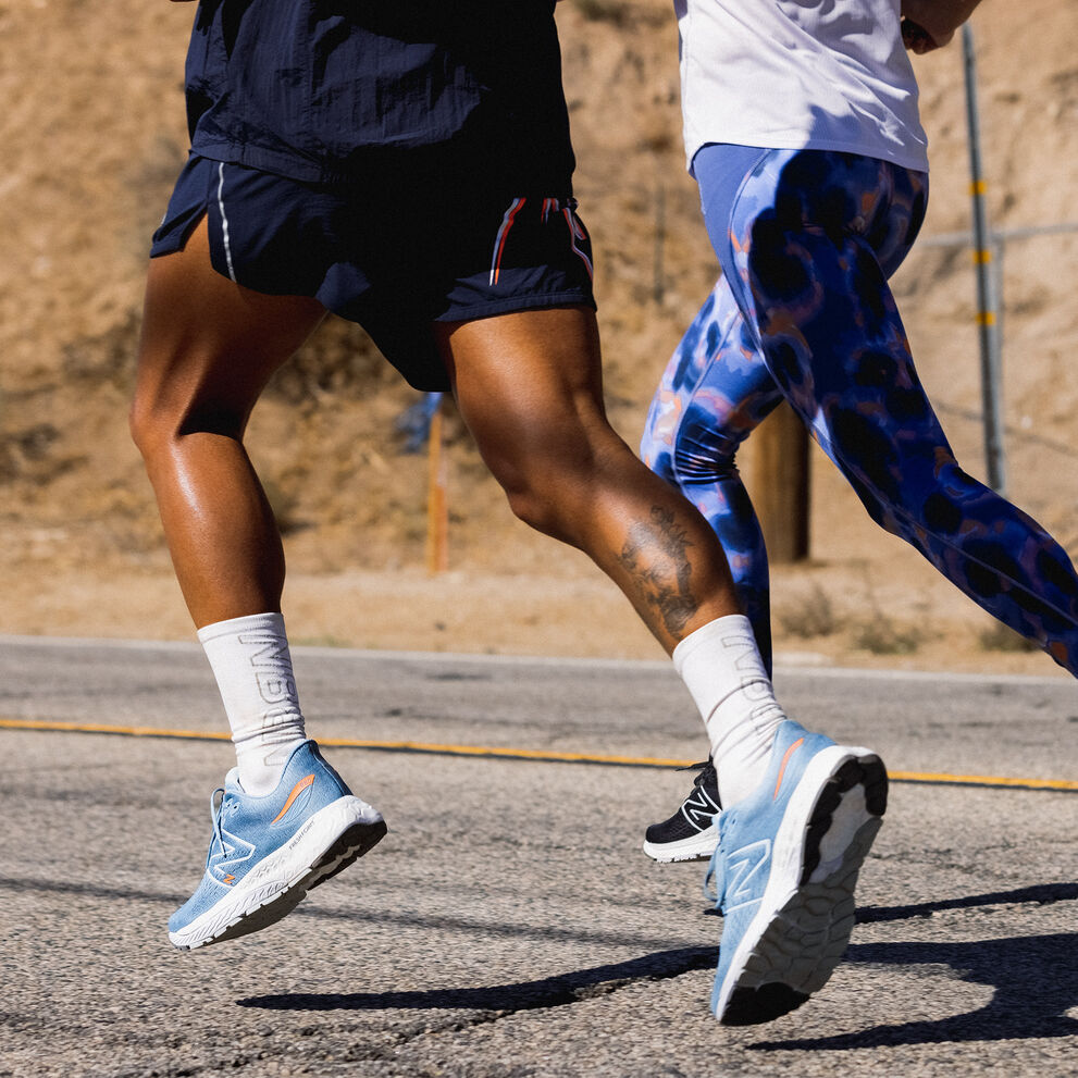 Performance Running Shoes & Clothing - New Balance