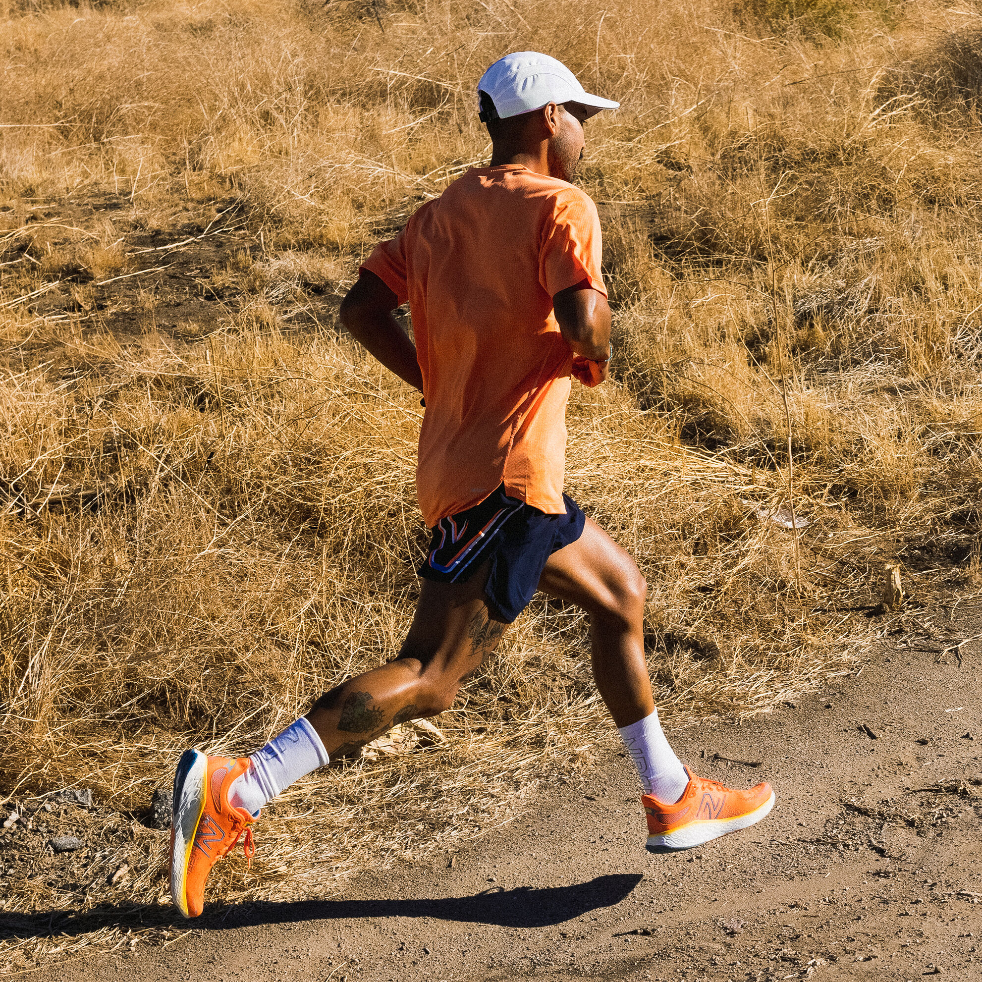 Performance Running Shoes & Clothing - New Balance