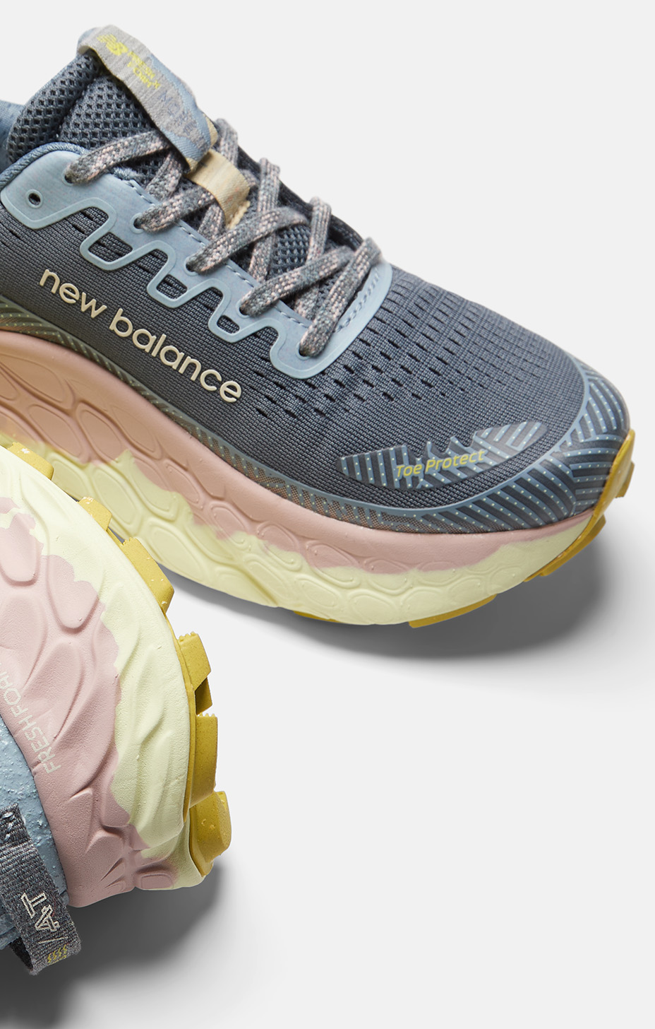 Abbigliamento, Accessori e Scarpe da Trail Running - New Balance